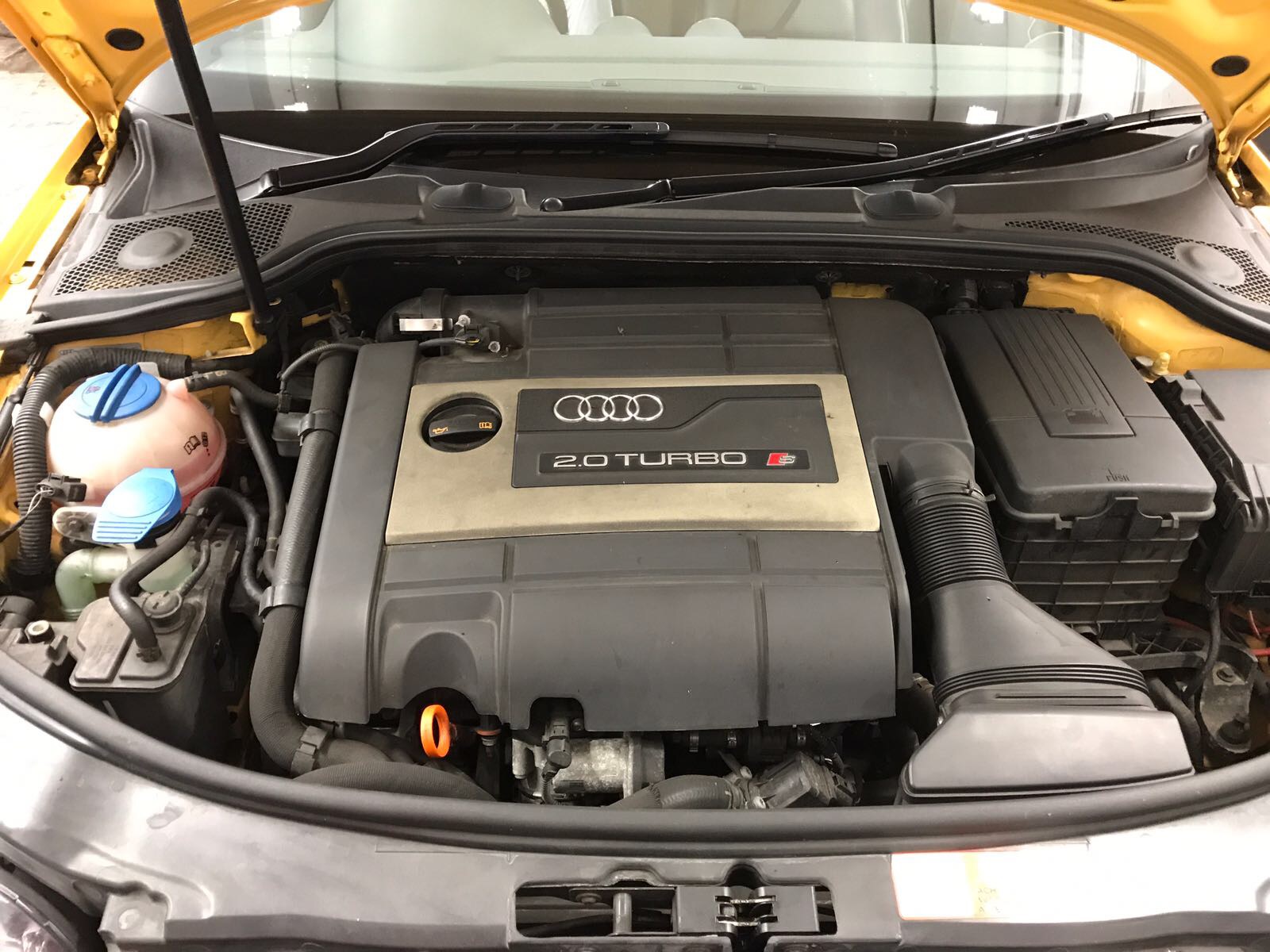 Gallery - Chapmans Audi Specialist