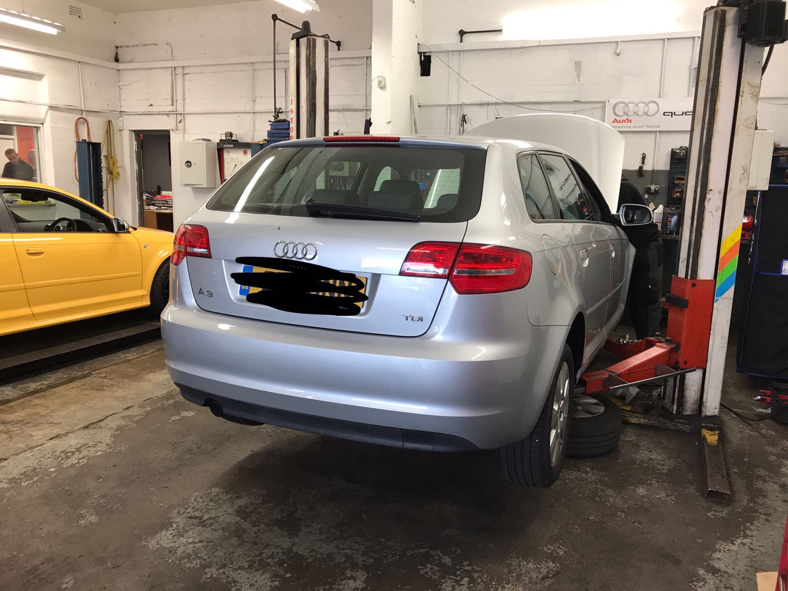 Gallery - Chapmans Audi Specialist