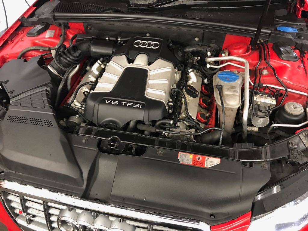 Gallery - Chapmans Audi Specialist