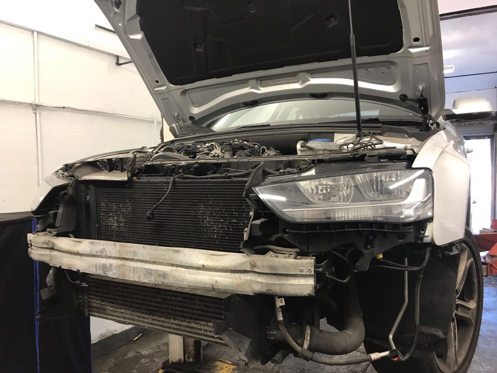 Gallery - Chapmans Audi Specialist