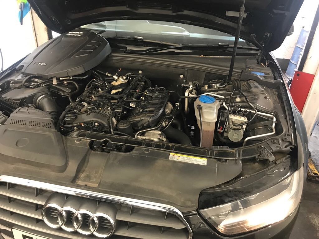 Gallery - Chapmans Audi Specialist