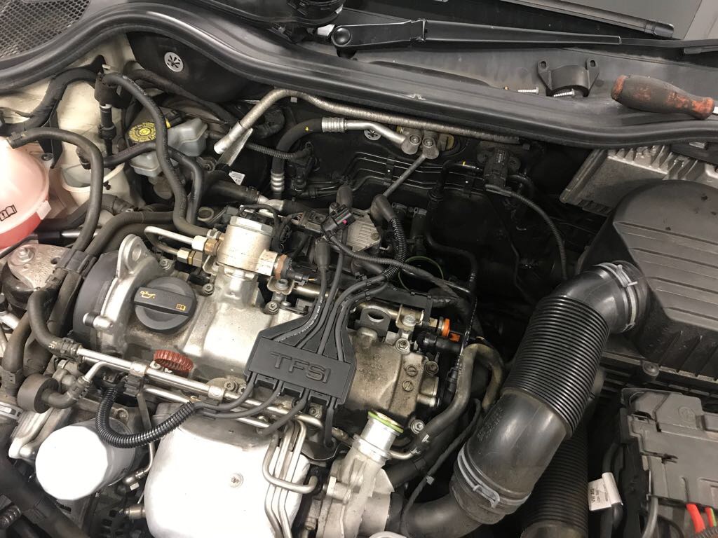 Gallery - Chapmans Audi Specialist