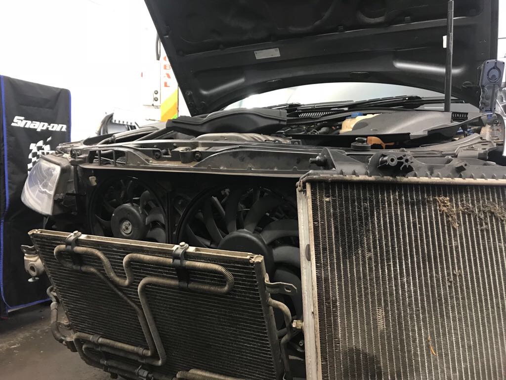 Gallery - Chapmans Audi Specialist