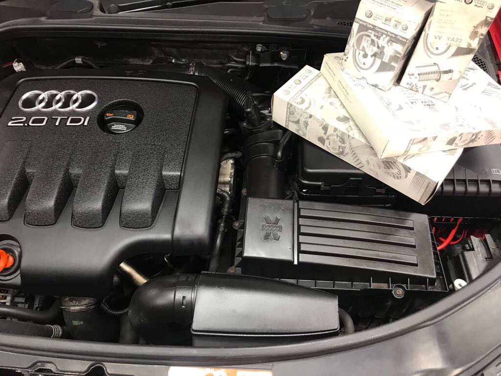 Gallery - Chapmans Audi Specialist