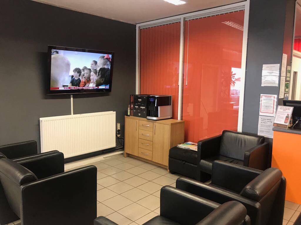 Gallery - Chapmans Audi Specialist